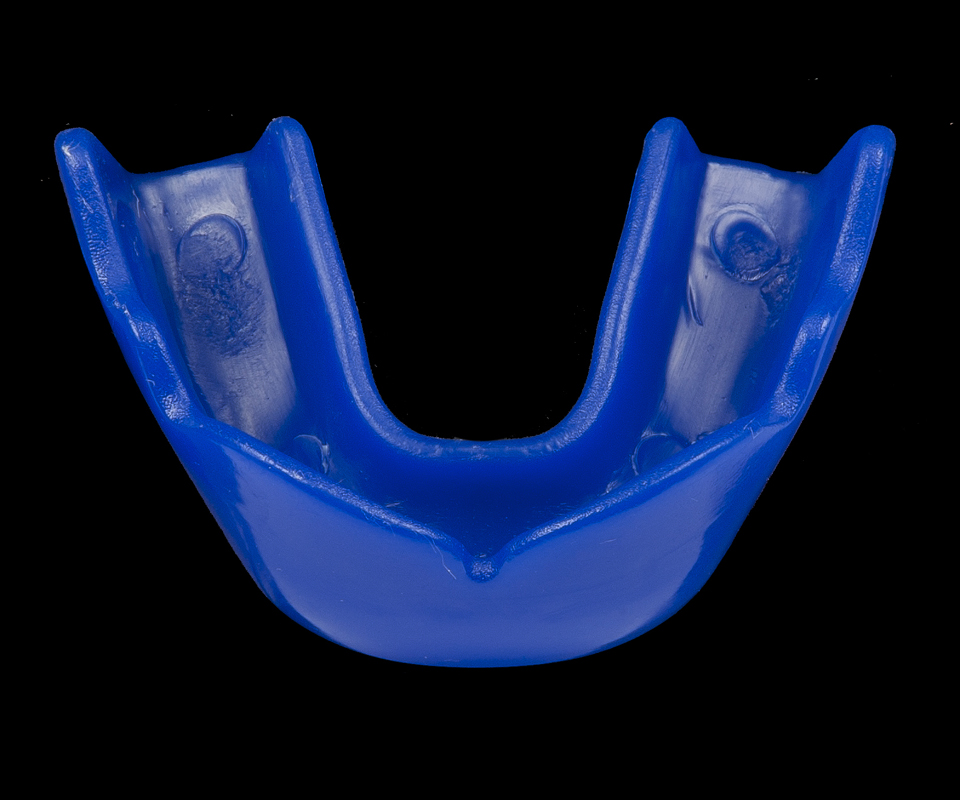 Type 1 – Adult Dark Blue - Signature MouthguardsSignature Mouthguards
