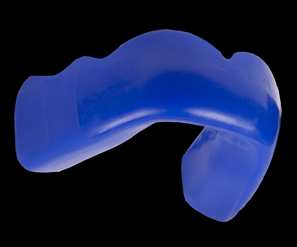 Type 1 – Adult Dark Blue - Signature MouthguardsSignature Mouthguards